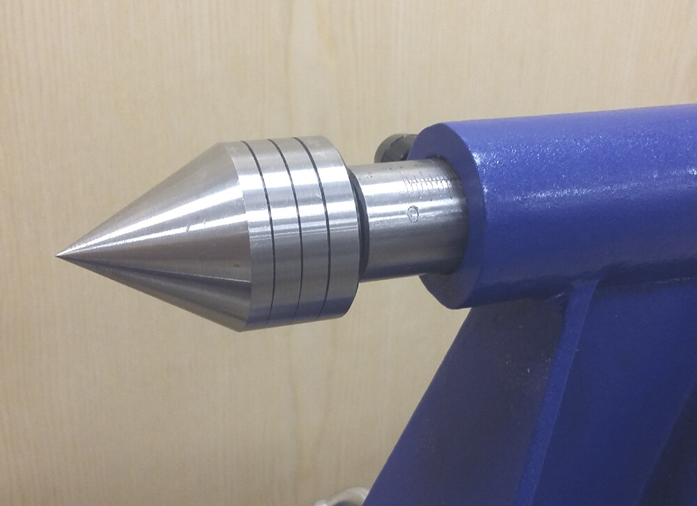 Charnwood W824P Midi Woodturning Lathe and Viper 2 Chuck Package | eBay UK