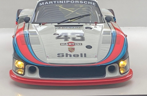 CODEX NIGHT VERSION PORSCHE 935/78 Moby Dick Le Mans 1978 CMR 1/12 | eBay
