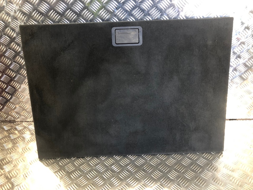 BMW E83 X3 Boot Floor Carpet Cover Black 51473419083 | eBay