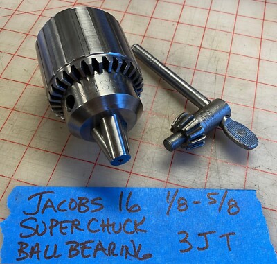 Drill Chucks - Jacobs 11
