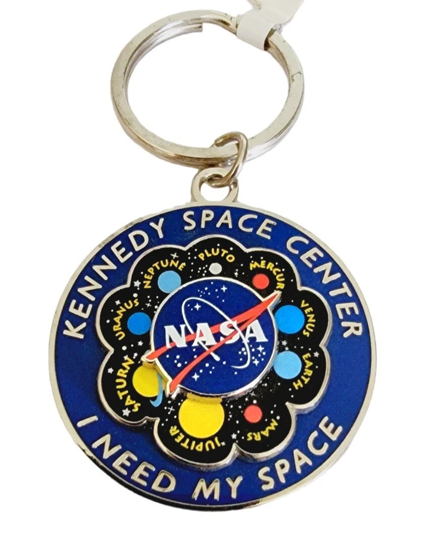 Nasa Keychains