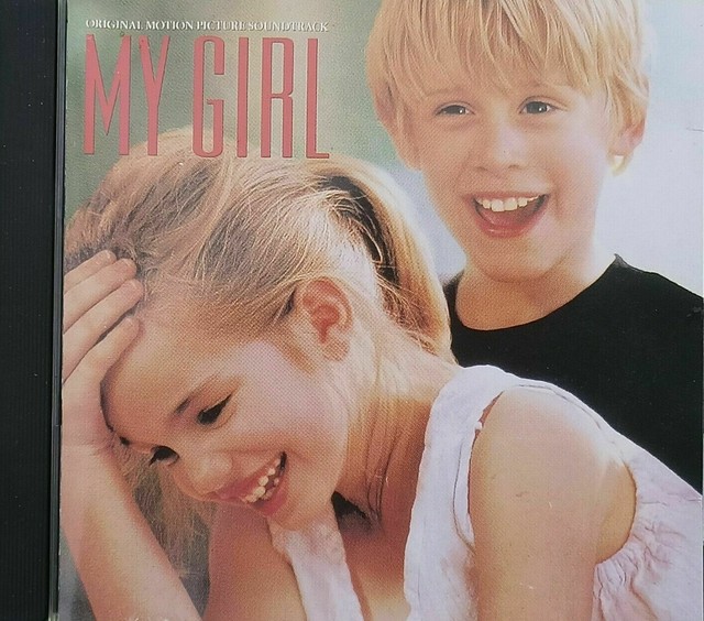 My Girl Original Motion Picture Soundtrack CD Sirh70 for sale online | eBay