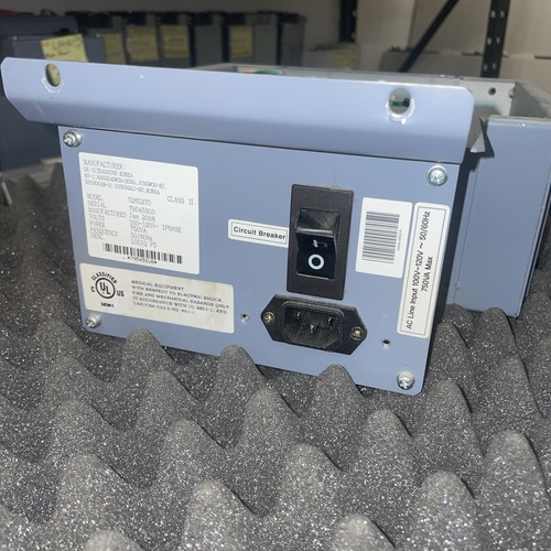 GE LOGIQ P5 Main Under The Machine Power Supply Assembly PN: 5265370 ...