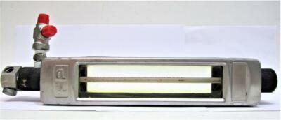 F&P FISHER & PORTER PRECISION BORE FLOWRATOR TUBE FP-1/16-8-g-5/81 | eBay