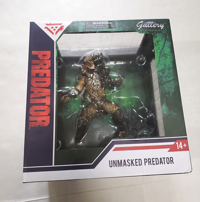 2020 Diamond Select Toys PX SD Exclusive Unmasked Predator Gallery ...