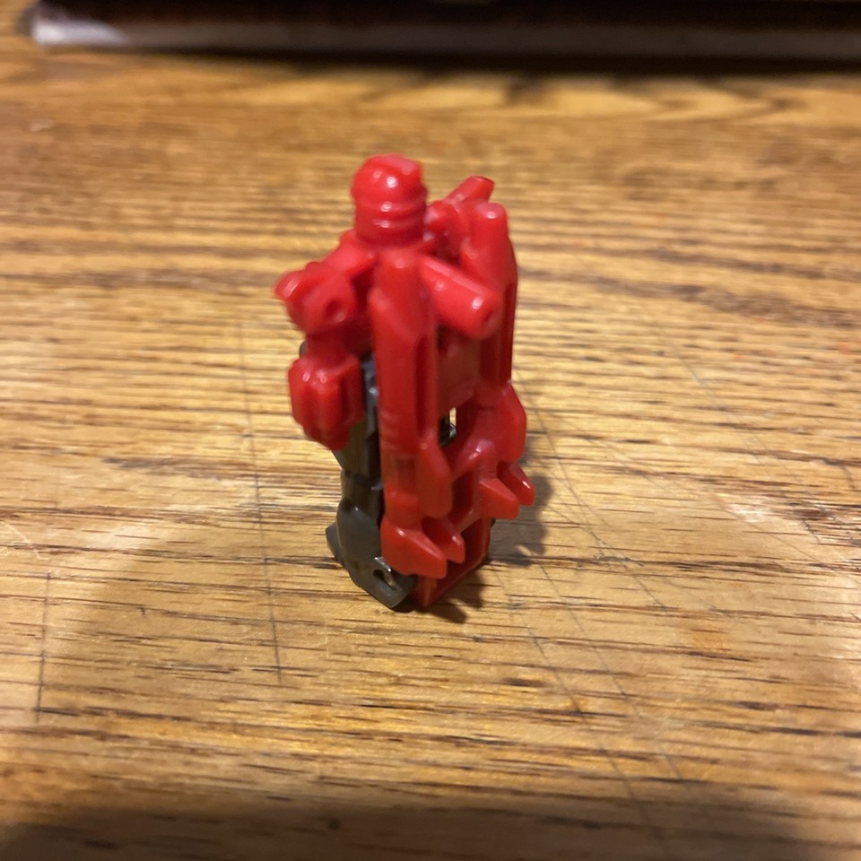 Vintage 1987 Transformers G1 Targetmasters Crosshairs 2" Pinpointer ...