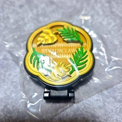 Twisted Wonderland Savannah Claw Dormitory Compact Mirror Capsule Toy ...