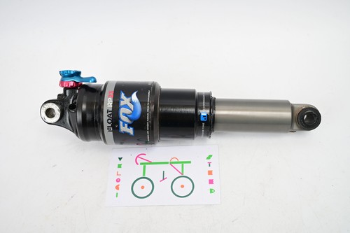 Fox Float RP23 ProPedal High Volume Rear Shock 200x57 Boostvalve MTB ...