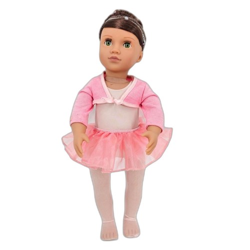 Our Generation Sydney Lee Poseable 18" doll | eBay