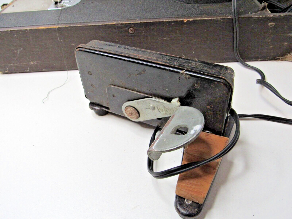 Vintage Singer G Series Sewing Machine 1910 Tested working! | eBay