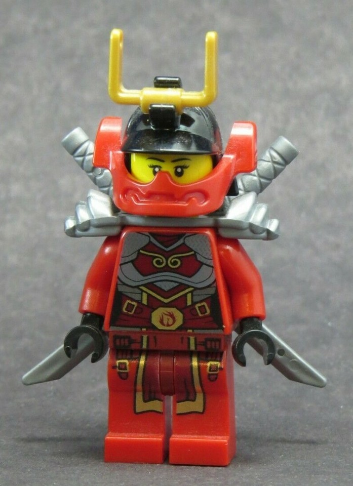 LEGO NINJAGO NINJA's & Allies Nya Wu Sensai Skylor MANY MORE | eBay