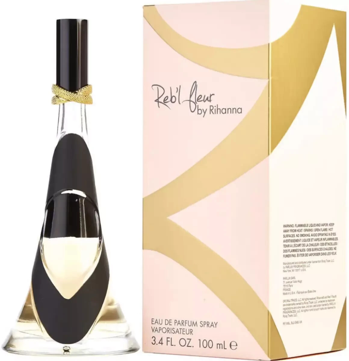 Rihanna Perfume From Icing