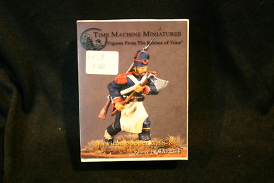 54MM TIME MACHINE MINIATURES ALAMO MEXICAN SAPPER KIT # AHS - 8 | eBay