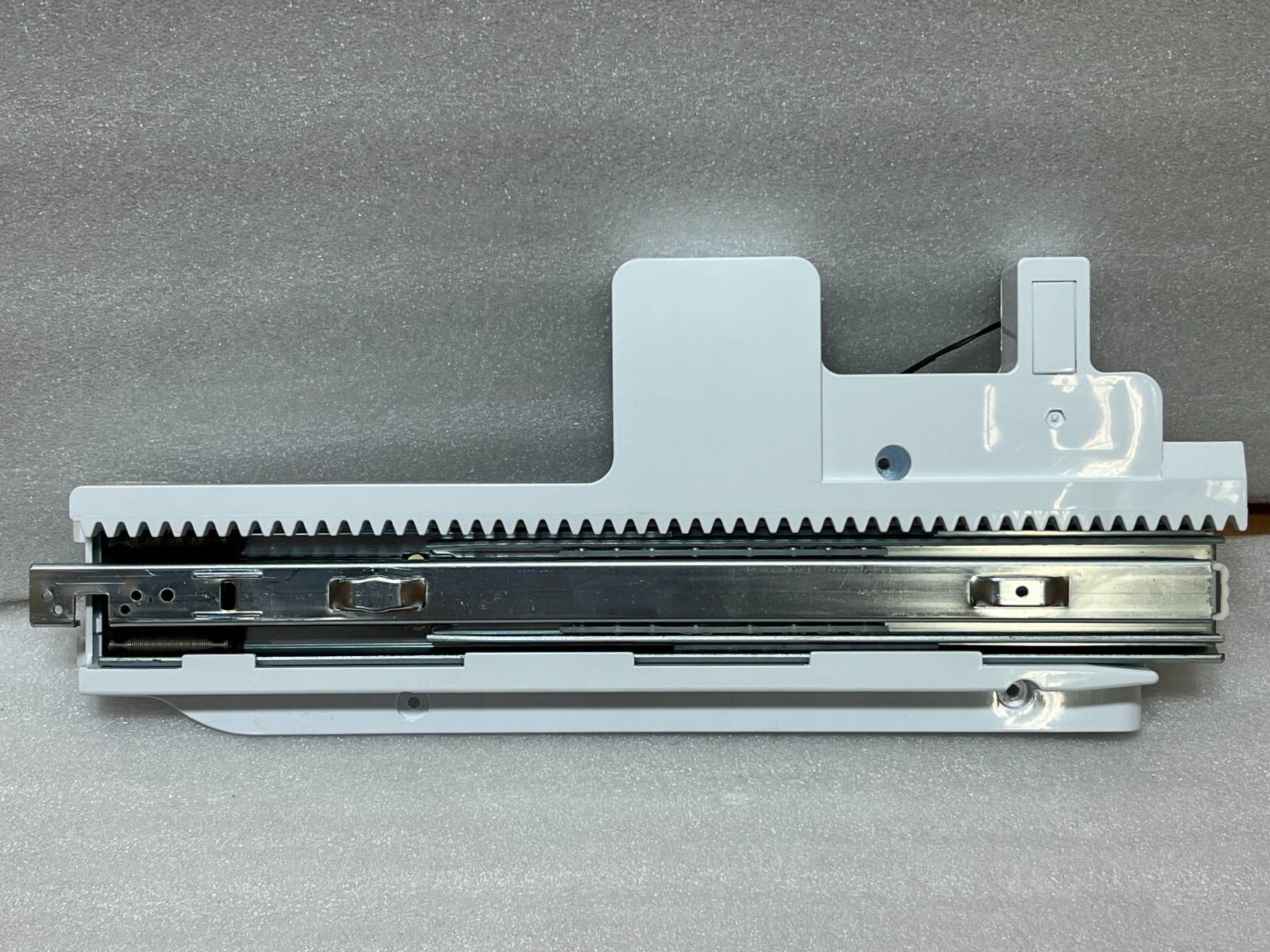 MEG62900503 OEM LG Refrig. Freezer Drawer Left Lower Slide Assy. for ...