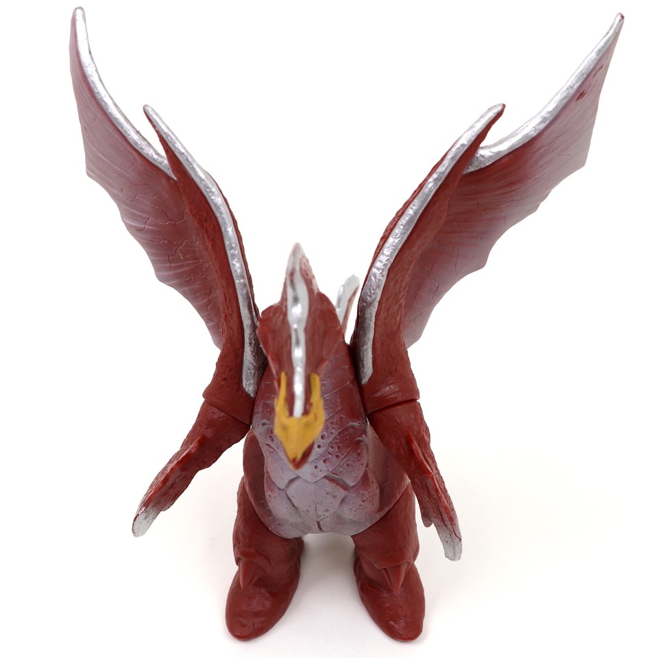 Ultra Monster Ultraman Kaiju MELBA 1996 Sofvi Figure H170mm BANDAI ...