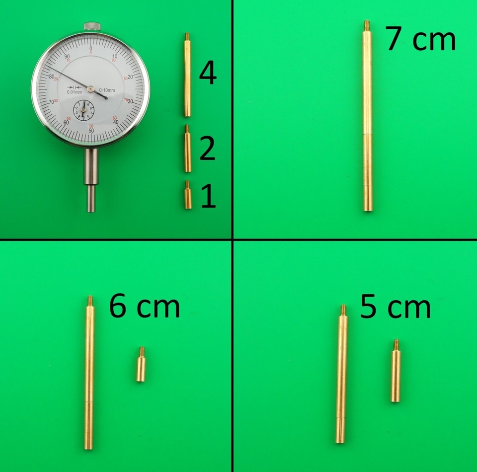 Top Dead Center TDC tool Timing Gauge 18 mm thread high quality in best ...