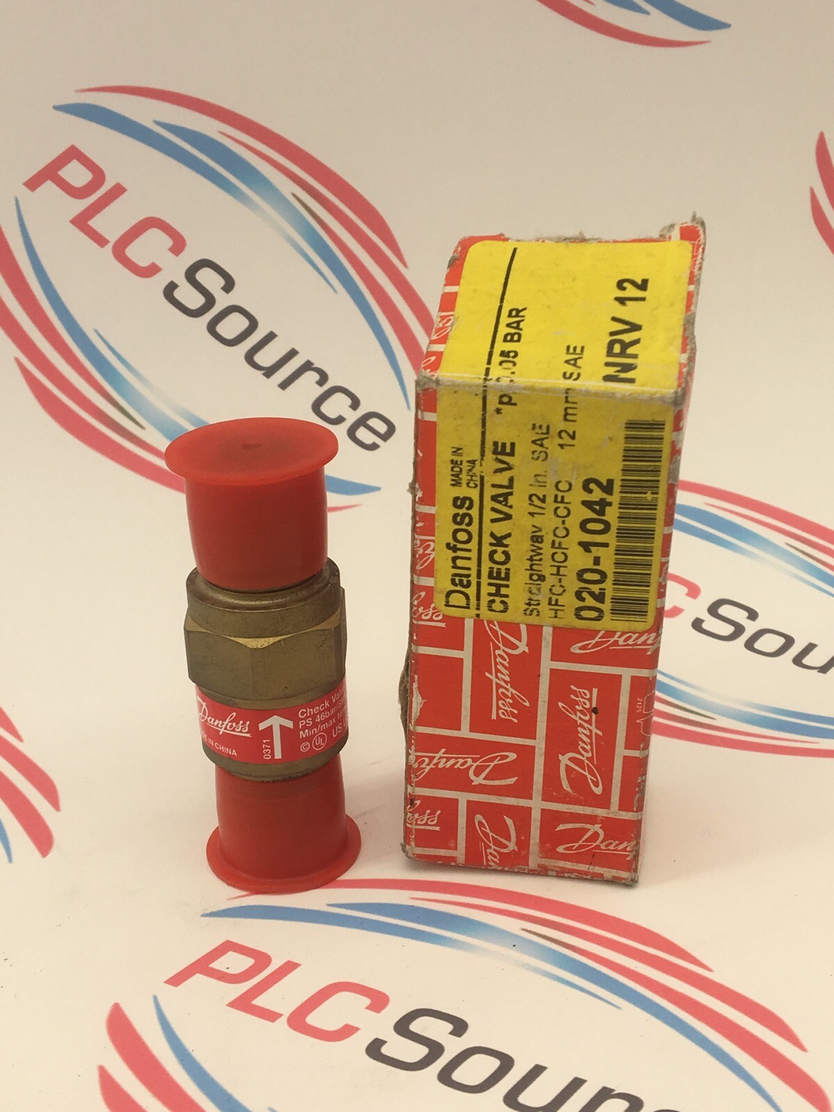 DANFOSS 020-1042 CHECK VALVE | eBay