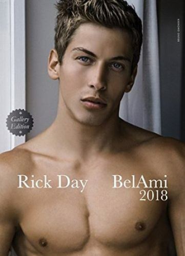 Super Large Size Ser.: Rick Day Bel Ami 2018 : Gallery Edition (2017 ...