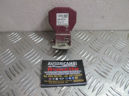 4M0035507 ECU Amplifier Antenna Phone Audi A4 B9 | eBay