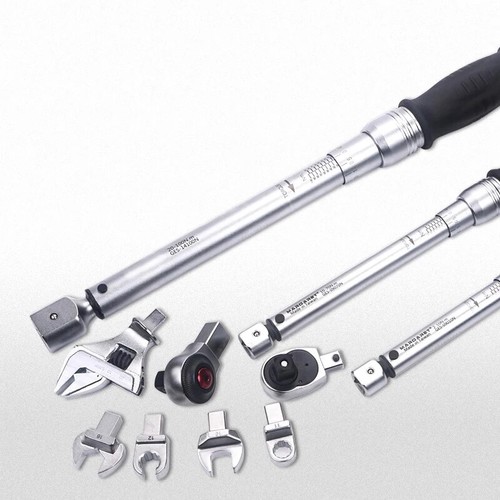 High Precision Torque Wrench Set Preset Professional Mechanical Hand ...
