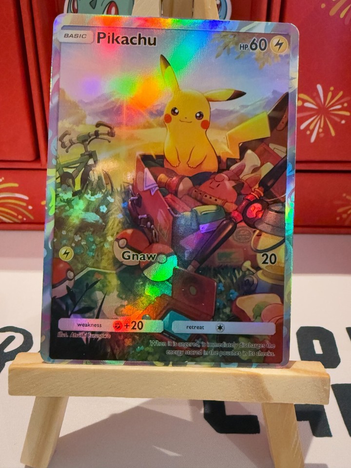 PHYSICAL Pokemon TCG Pokemon Cards CHOOSE YOUR Custom CARD Full Art ...