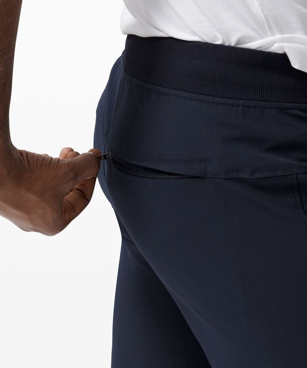 Lululemon Men's ABC Jogger Color-TRUE NAVY (TRNV) Size-Medium (M)-TALL ...