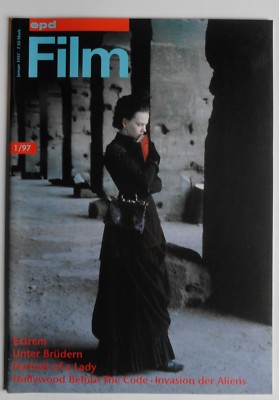 epd Film Nr. 1 1997 Hollywood Before The Code / Invasion der Aliens etc ...
