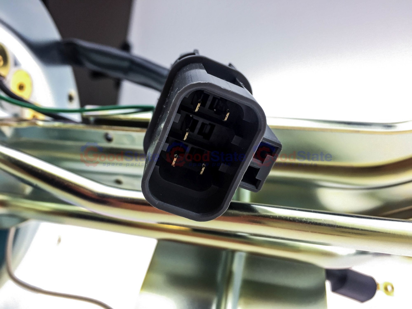 Genuine NISSAN Patrol GQ Y60 TB42E EFI 4.2L Petrol Tank Fuel Gauge ...