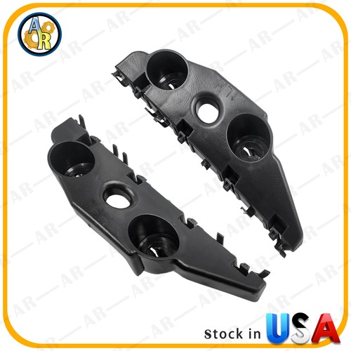 Nissan Altima Bumper 2013 Bumper Bracket Retainer Front Pair Plastic ...