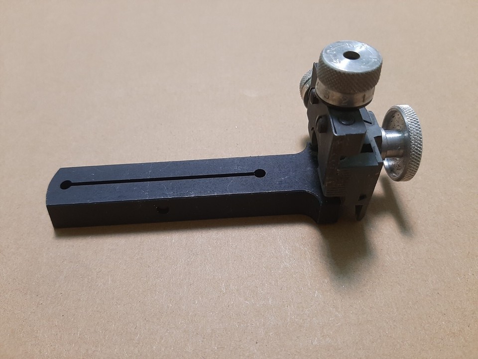RearSight Diopter For Anschutz Feinwerkbau Shooting Sport Perfect ...