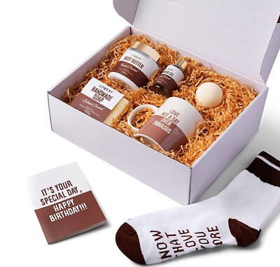 Body and Beauty Gift Box, Personalized Gifts for Men, Funny Thank You ...