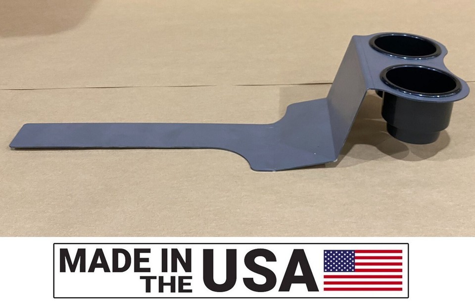 [SR] Cup Holder 1988-1994 OBS Chevy GMC C1500 Truck Full Bench & Split ...