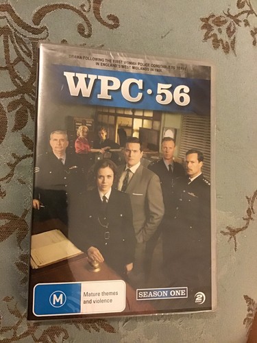 WPC 56 : Season 1 | eBay