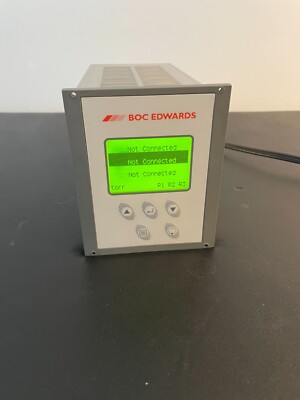 Vacuum - Controller System