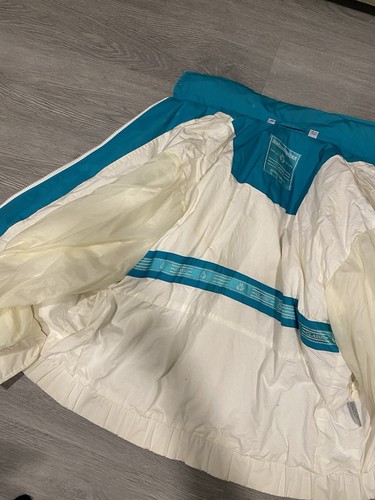 Size 44 Vintage Members Only Jacket Off White Cream | eBay