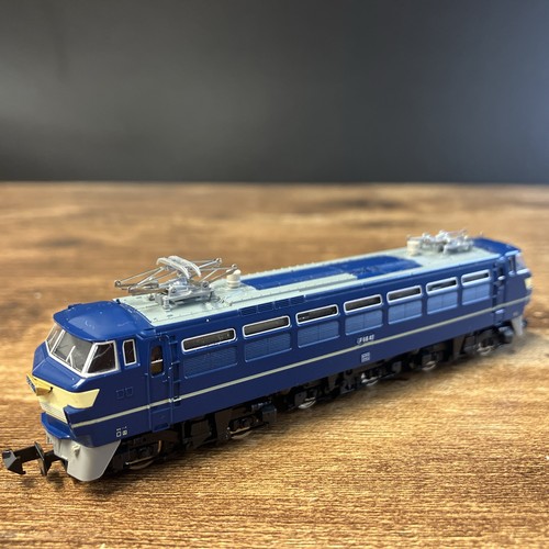Tomix Ef-66 Powered Electric Locomotive N Gauge Train | eBay UK