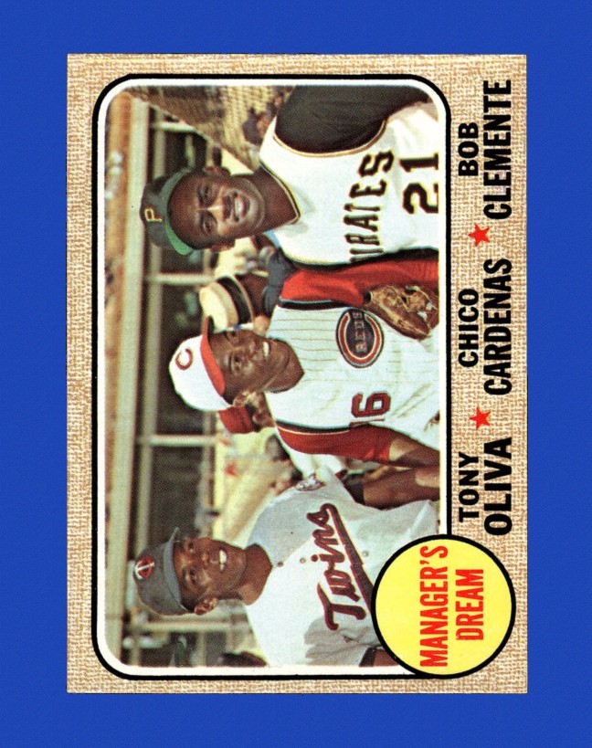 1964 Topps Baseball Set Might Rub Off on You