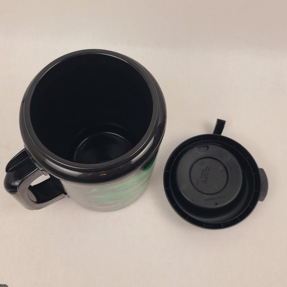 Marvel Hulk Movie Big Gulp 52oz Mug Cup w/ Lid 7 Eleven 2003 Vintage ...