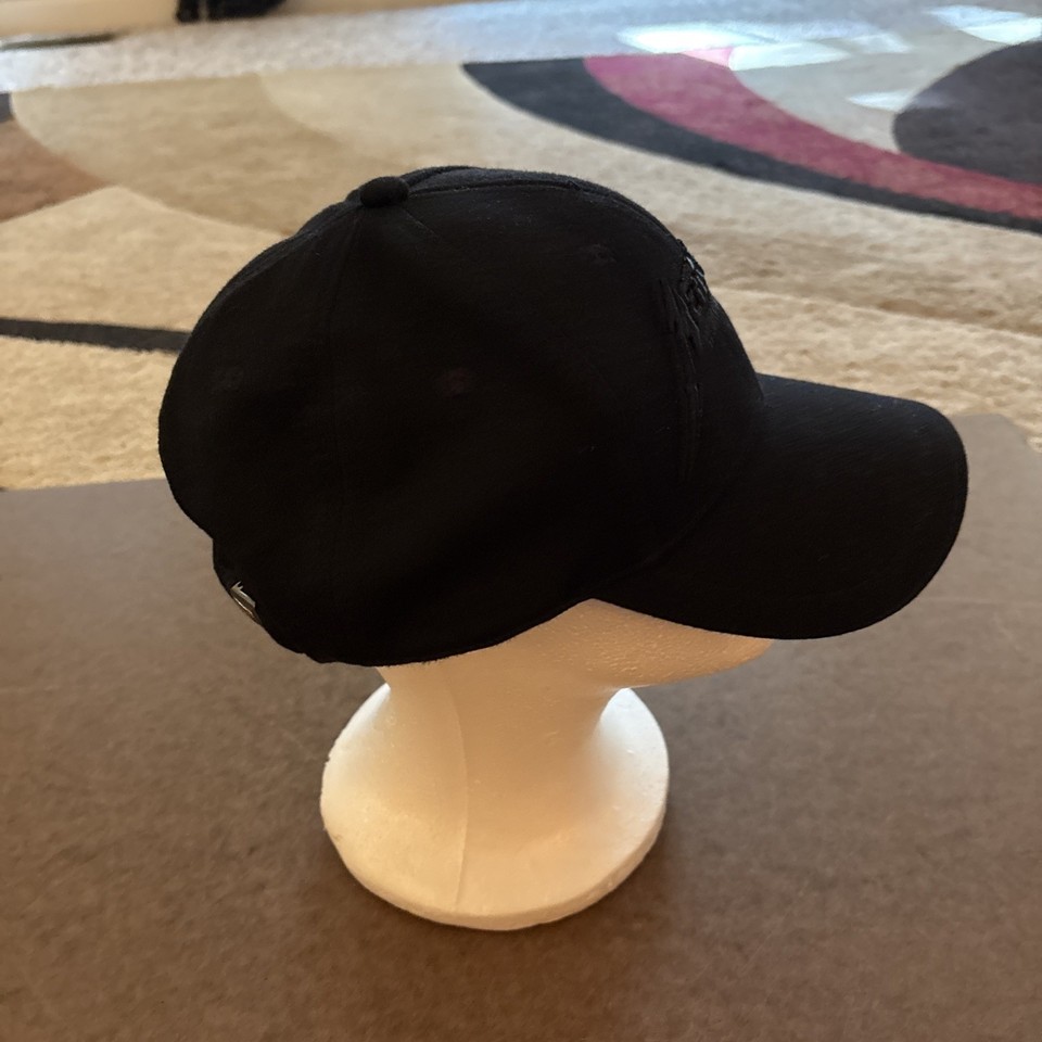 METALLICA ~ DEATH MAGNETIC - BASE BALL HAT / CAP - 2009 | eBay