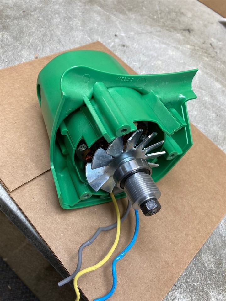 NEW OEM Genuine Hitachi C10FSB Compound Miter Saw REPLACEMENT MOTOR | eBay