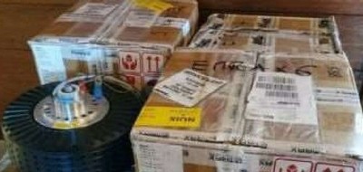 Emrax 228 motor medium voltage air cooled brushless axial flux w ...