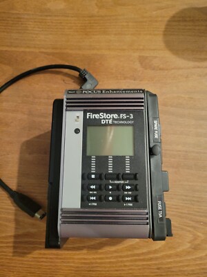 Focus Firestore FS-3 DTE Recorder | eBay