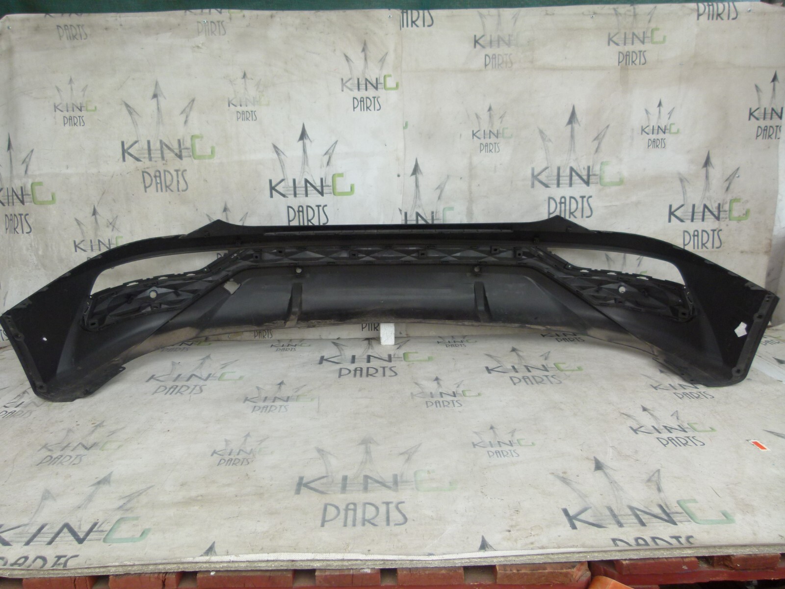 HYUNDAI TUCSON NX4E 2021-ON REAR BUMPER LOWER PART GENUINE PDC ...