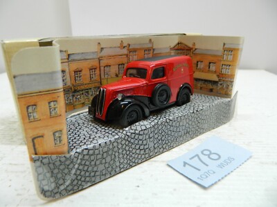 Corgi 1:43 Ford Popular Van Royal Mail Box 99808 | eBay UK