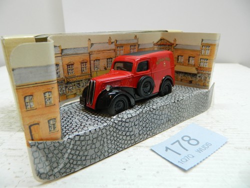 Corgi 1:43 Ford Popular Van Royal Mail Box 99808 | eBay UK