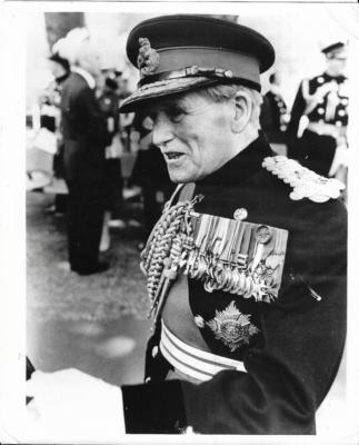 Field Marshal Lord Harding-U.S. Military photo- Press Photo 6.9.1980 | eBay