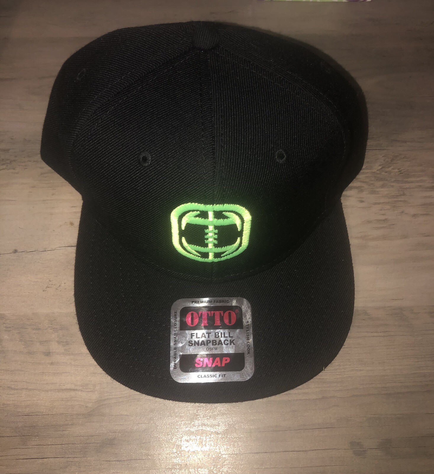 Overtime Football Hat | eBay