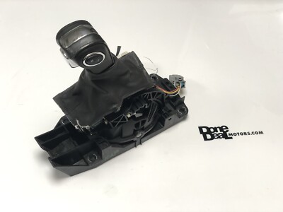 13-16 FORD TAURUS Center Console Gear Shifter Assembly DG1P-7K004 Used ...