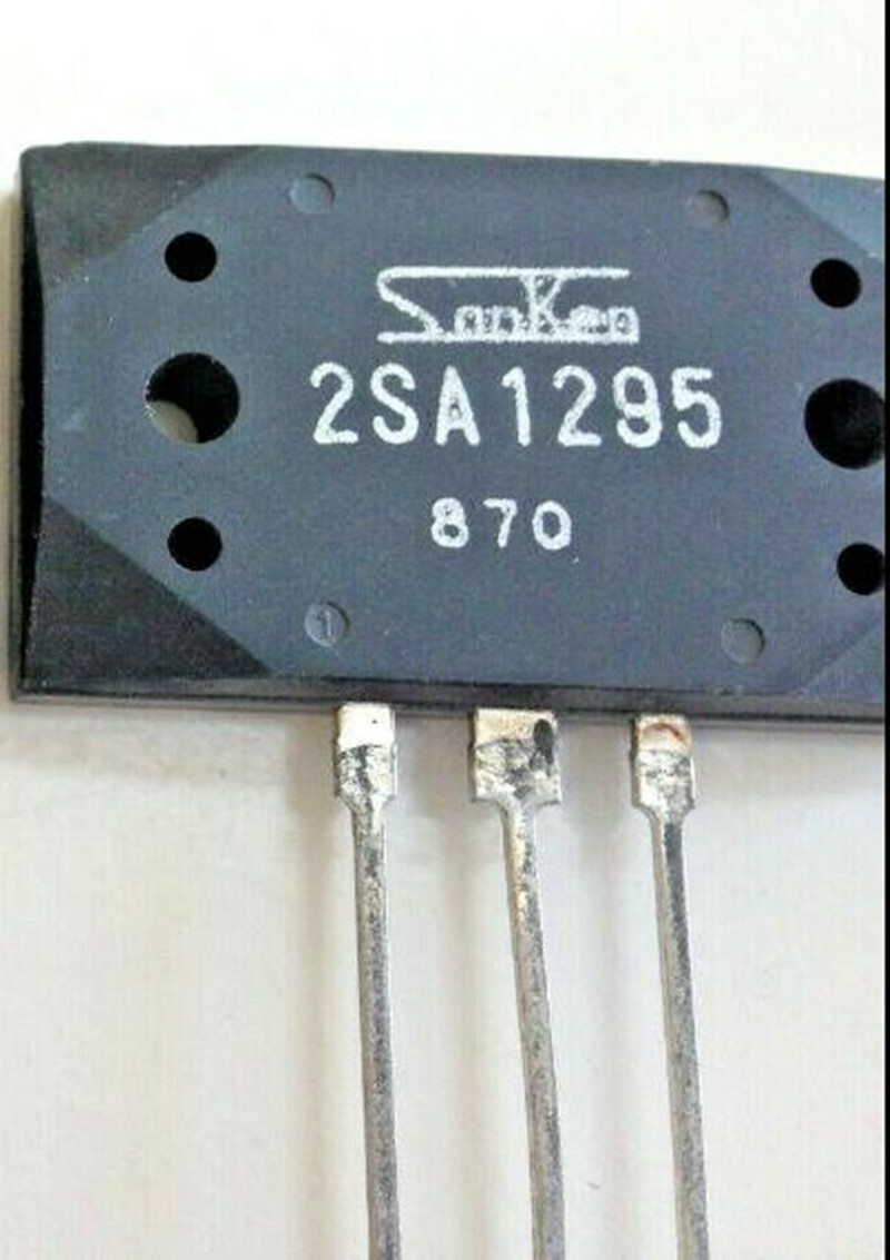 1PCS 2SA1295 Sanken Transistor | eBay