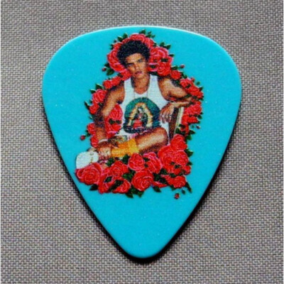 Bruno Mars Bruno Mars 24K Magic Guitar Pick | eBay